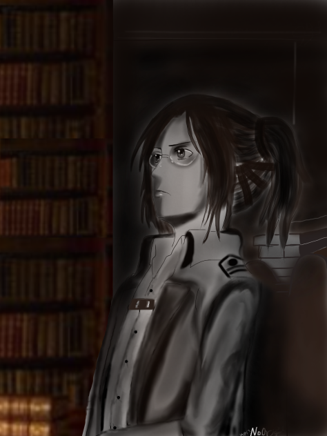 hanji - ibisPaint