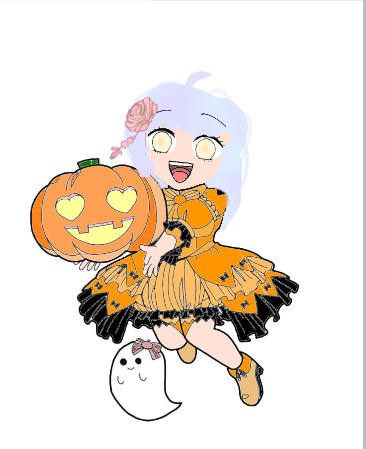 KNY October ♪Sakura♪ - ibisPaint