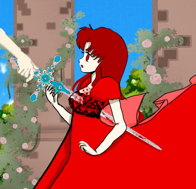 A princesses death - ibisPaint