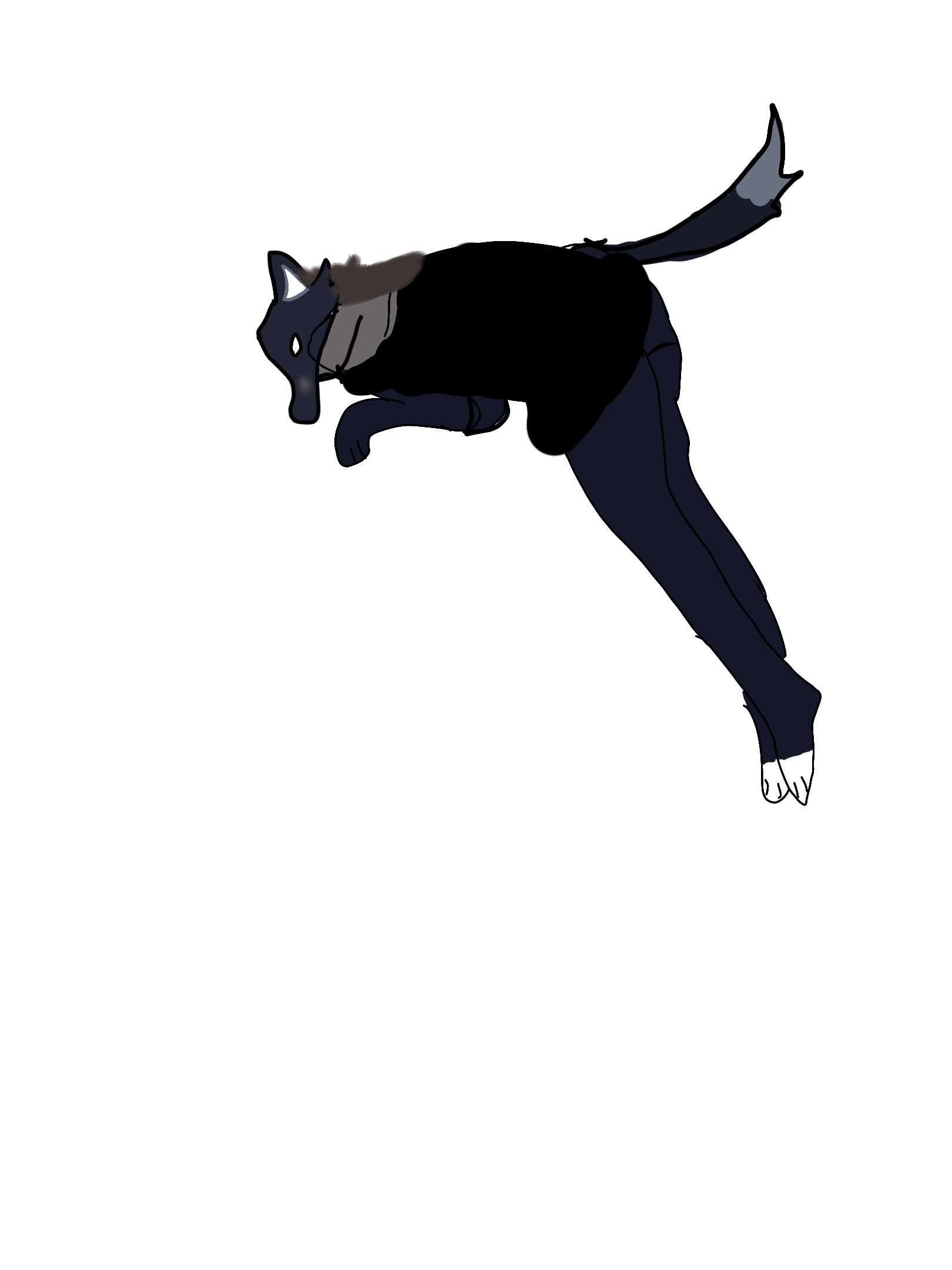 Quadrobist - ibisPaint