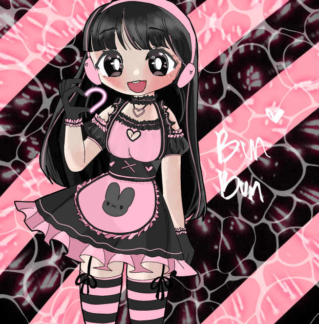 pink-ish - ibisPaint