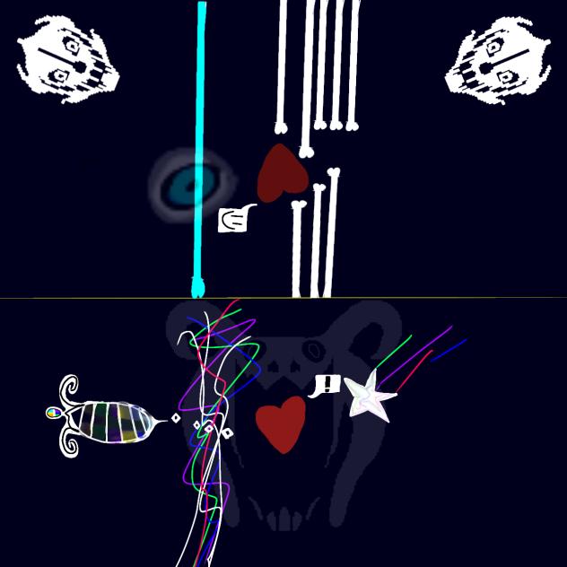 duality of choice - ibisPaint