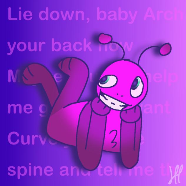 Absolute territory but bugbo 🤑🤑 - ibisPaint