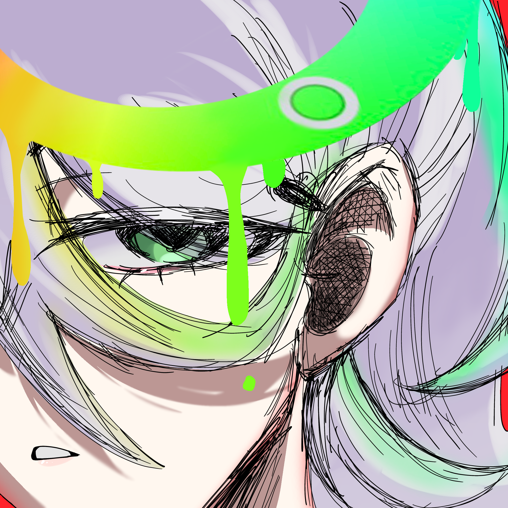 Color wheel - ibisPaint