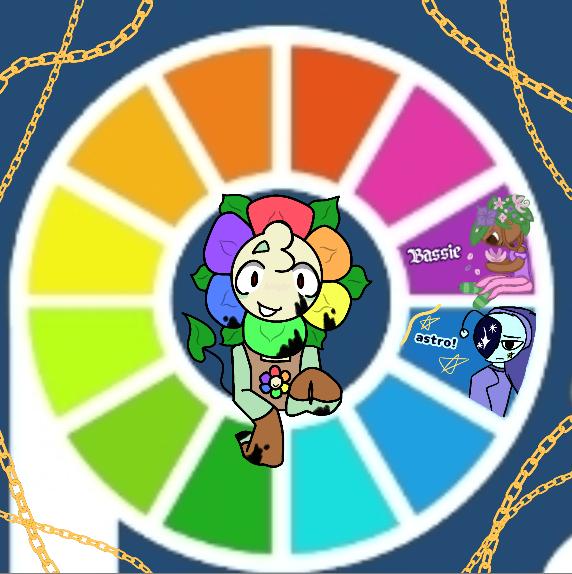 Dandy's world Collab - ibisPaint