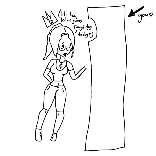 To lazy 2 color (collab) - ibisPaint