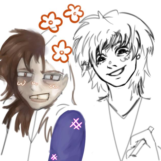 Dont know if I'll ever finish it - ibisPaint