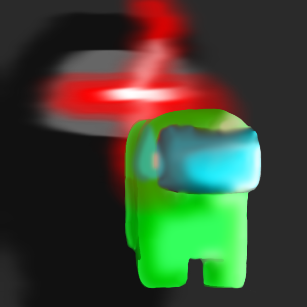 Among us - ibisPaint