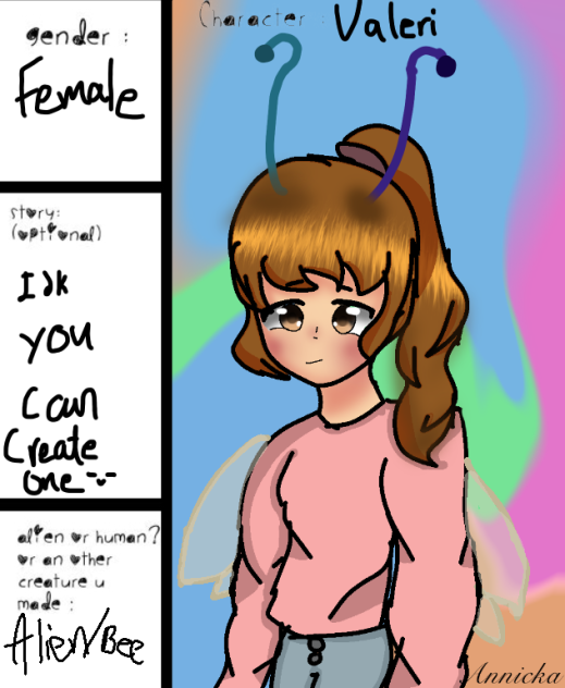 Character - ibisPaint