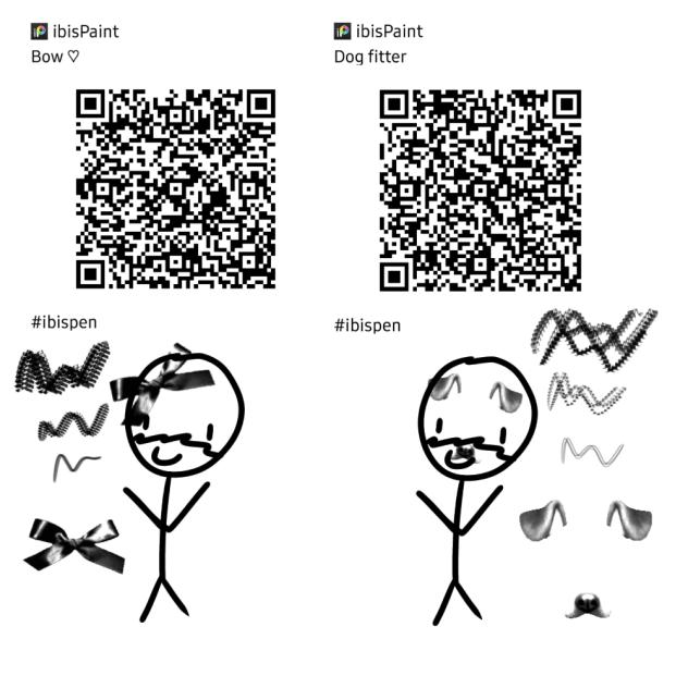 Free brushes♡ - ibisPaint