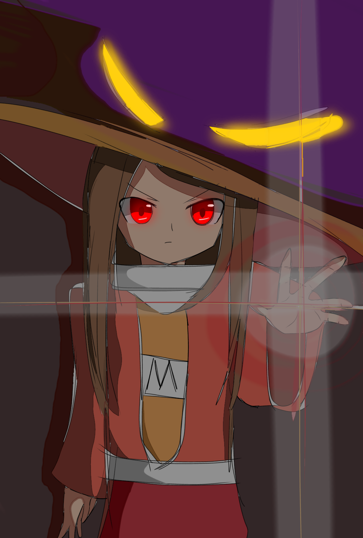 Kushina power - ibisPaint