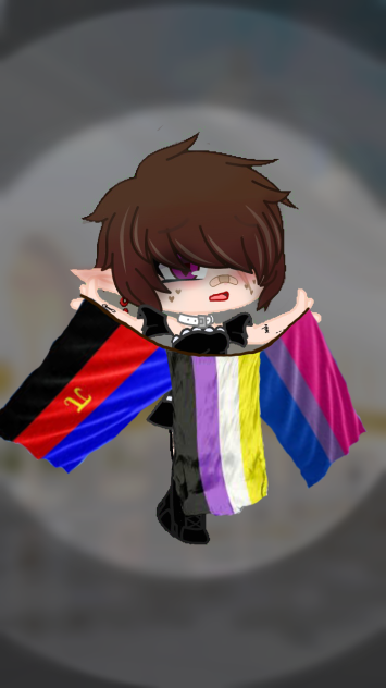 My flags - ibisPaint