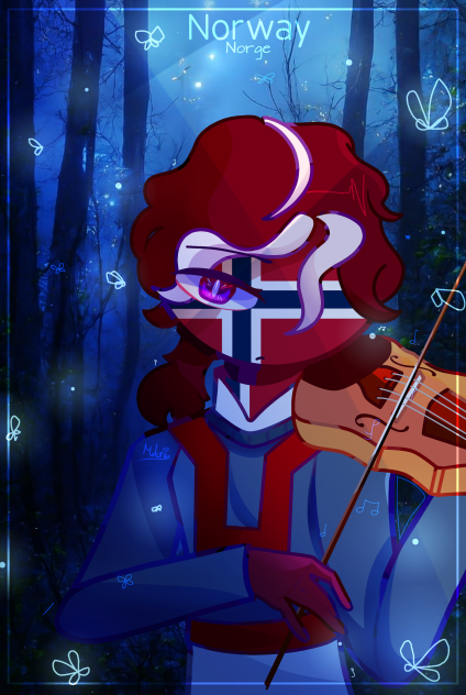 「Symphony🎻」 - ibisPaint