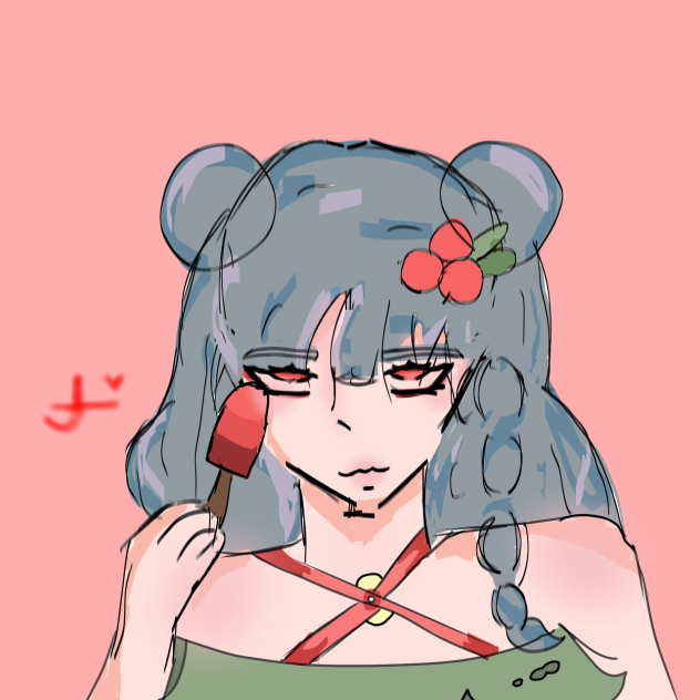 Commission 🍉 - ibisPaint