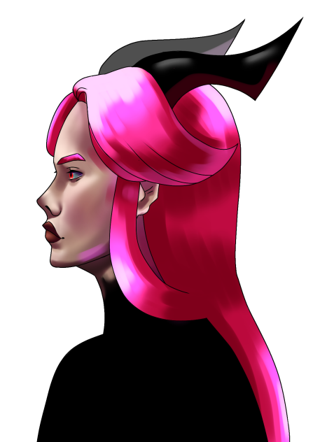 Asmodeus - ibisPaint