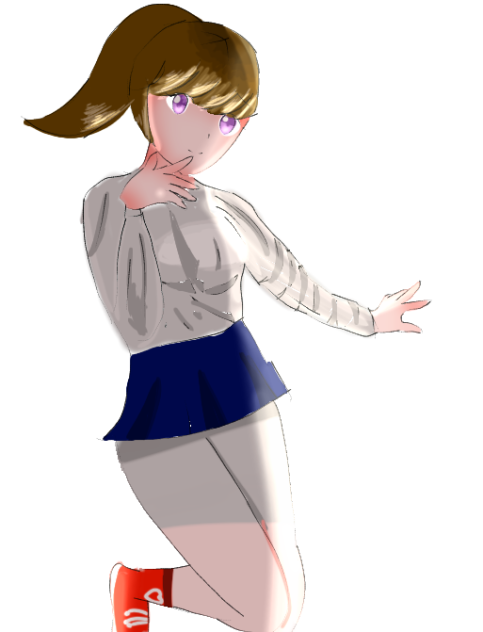 my style - ibisPaint