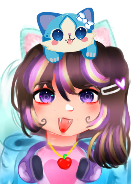 gift for aeekool - ibisPaint