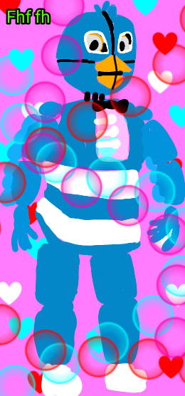 tweetie Fnaf - ibisPaint