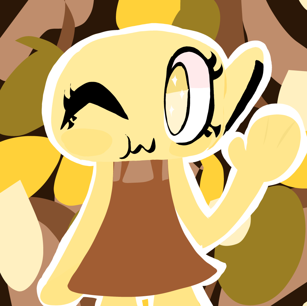 shelly once again - ibisPaint