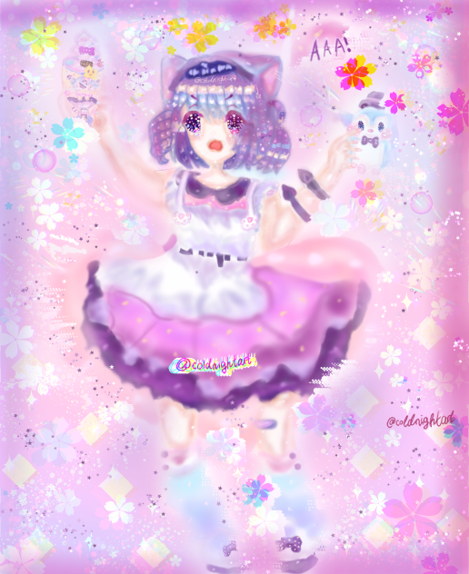 trytryagain - ibisPaint