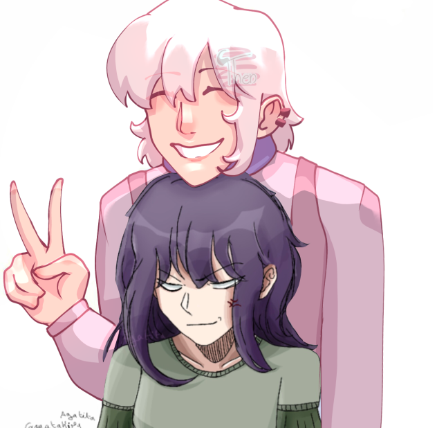 Collab .28 - ibisPaint