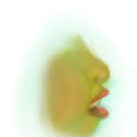 W.I.P. Art Style Experiment - ibisPaint