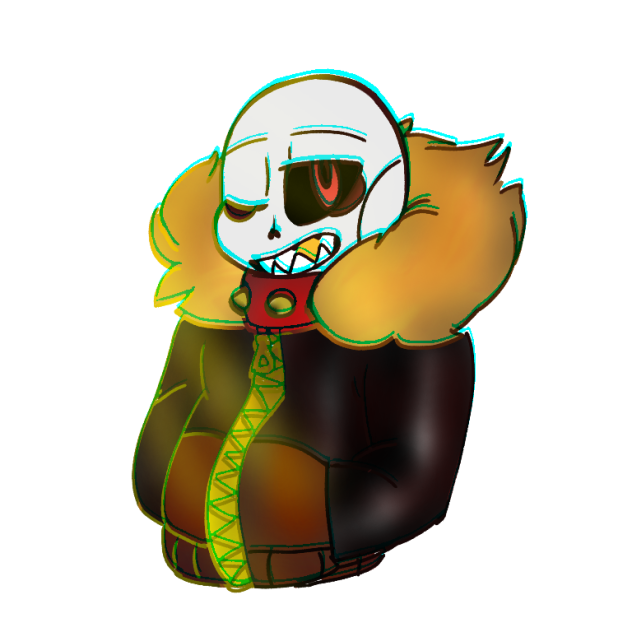 FellSans - ibisPaint