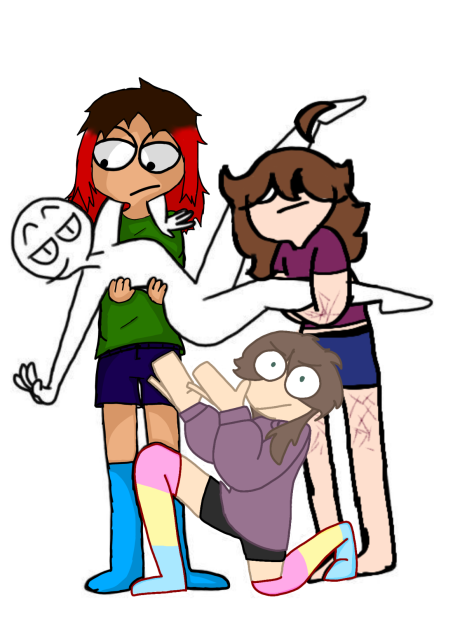 Another Collab.…..Again - ibisPaint