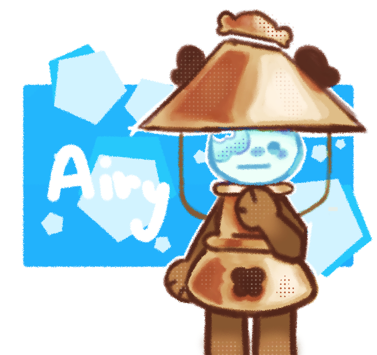 AIRY - ibisPaint