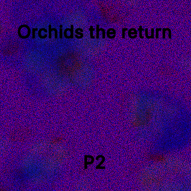 Orchids return p2 - ibisPaint