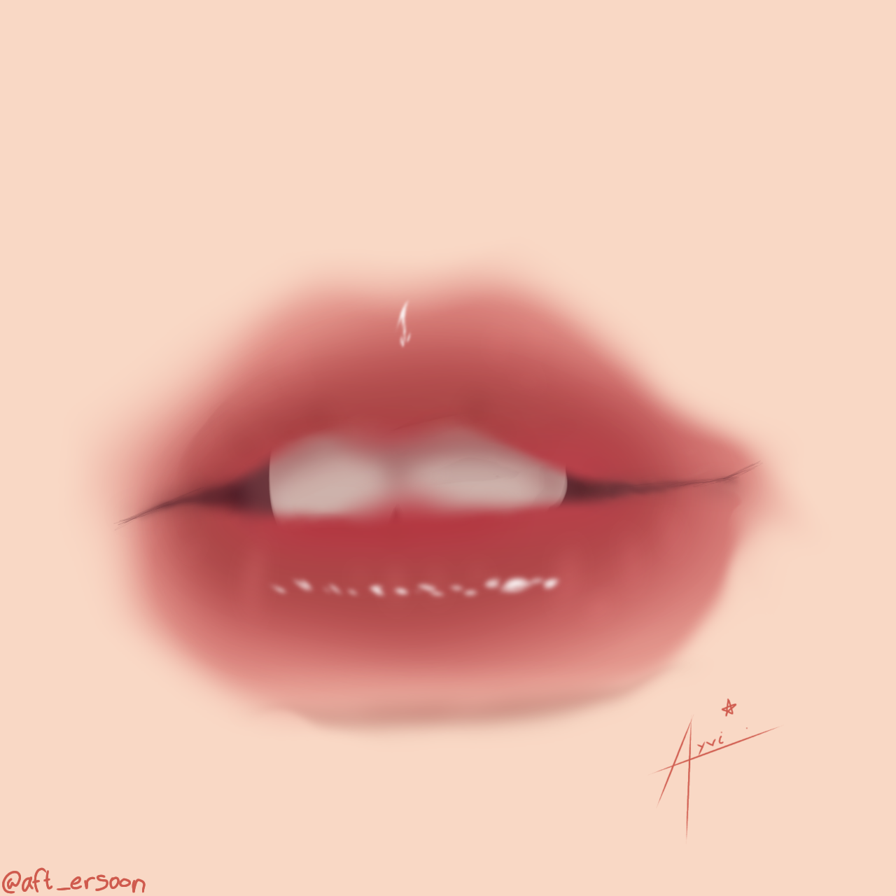 Lips - ibisPaint