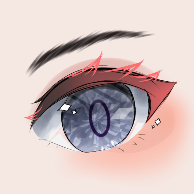 New Eye Style Test - ibisPaint