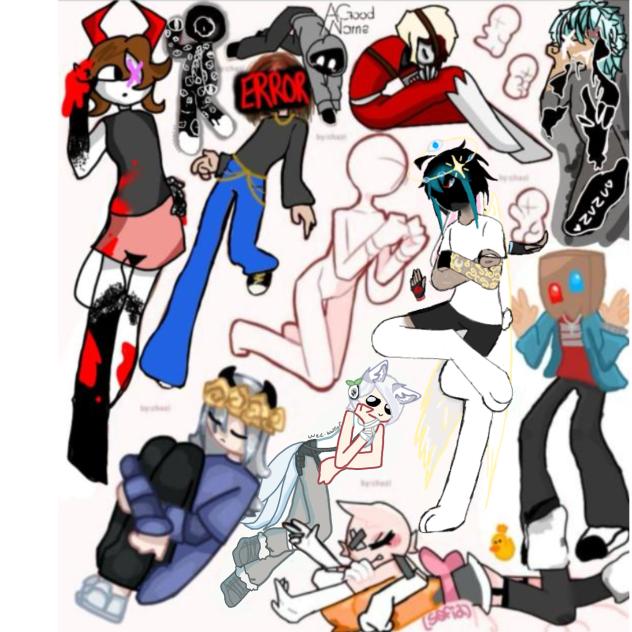 wanna join - ibisPaint