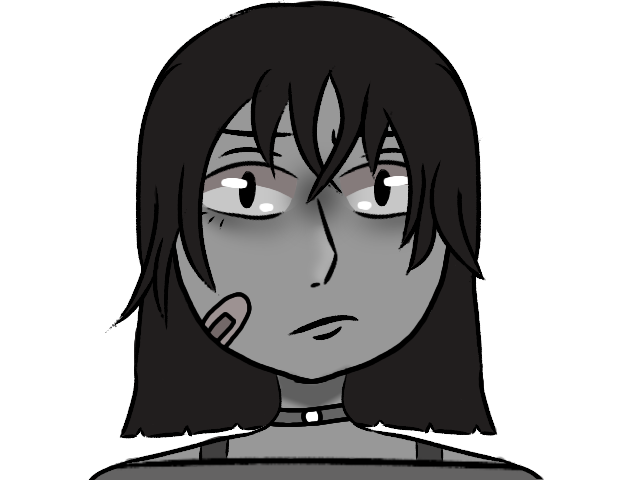 Colorless - ibisPaint