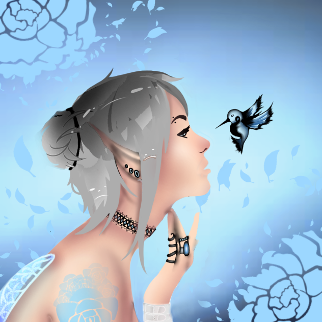 Wondering Fairytales - ibisPaint