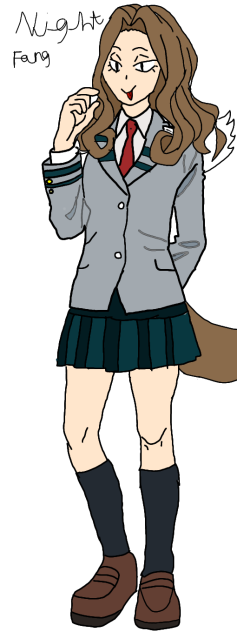 Night fang - ibisPaint