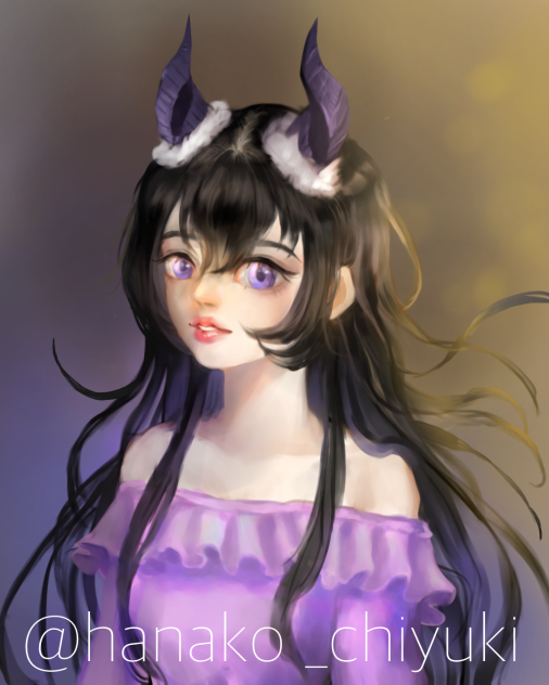 Speed drawing, digitalart with ibispaint - ibisPaint