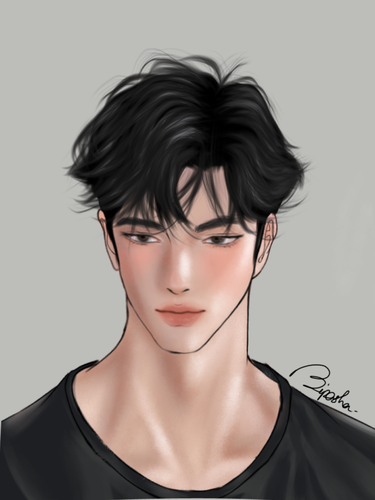 __my second art - ibisPaint