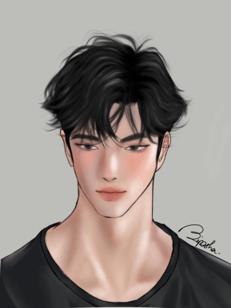 __my second art - ibisPaint