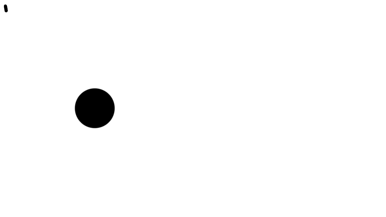 little animated ball - ibisPaint