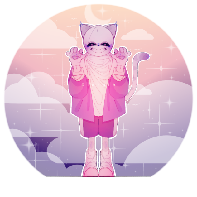 🐱 Classic Sans - ibisPaint