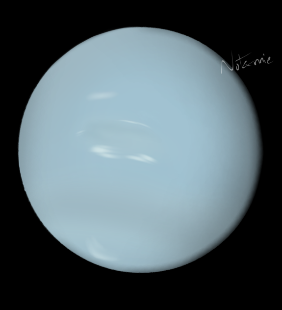 Neptune - ibisPaint