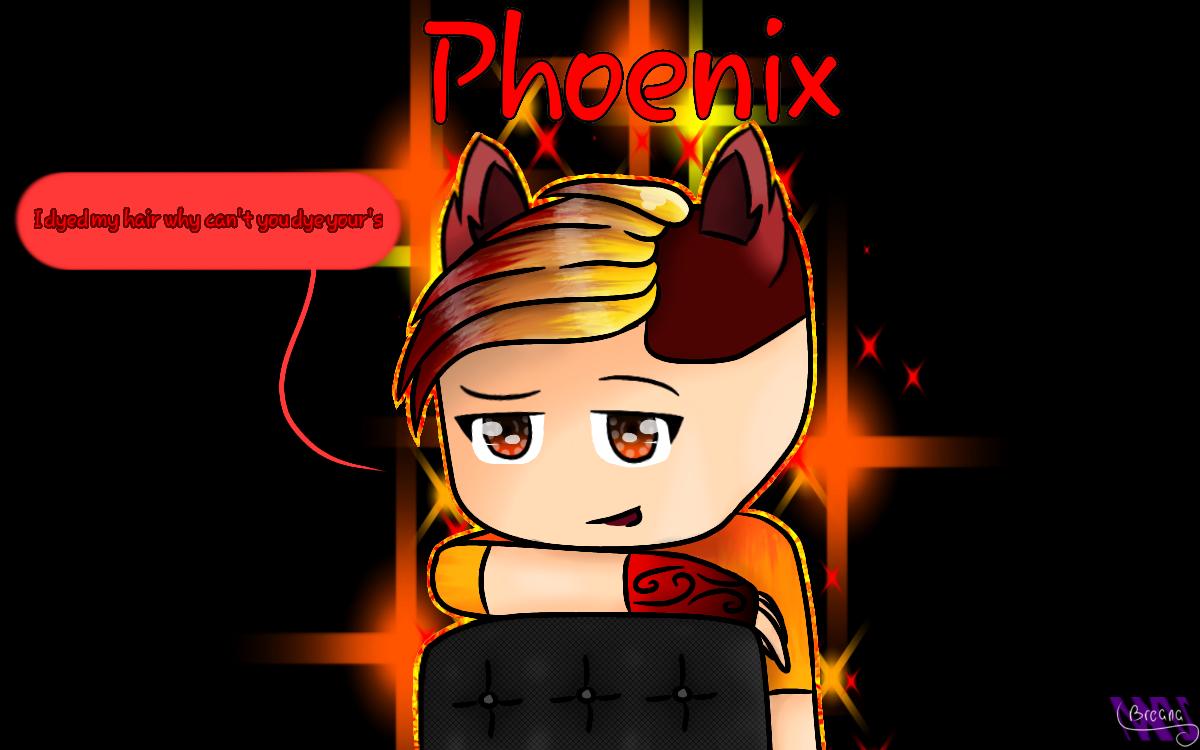 Phoenix - ibisPaint