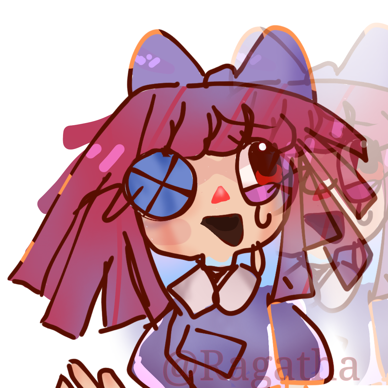 Ragatha - ibisPaint