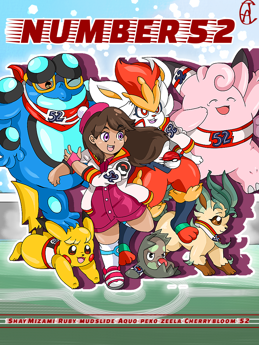 The Champion number 52! - ibisPaint