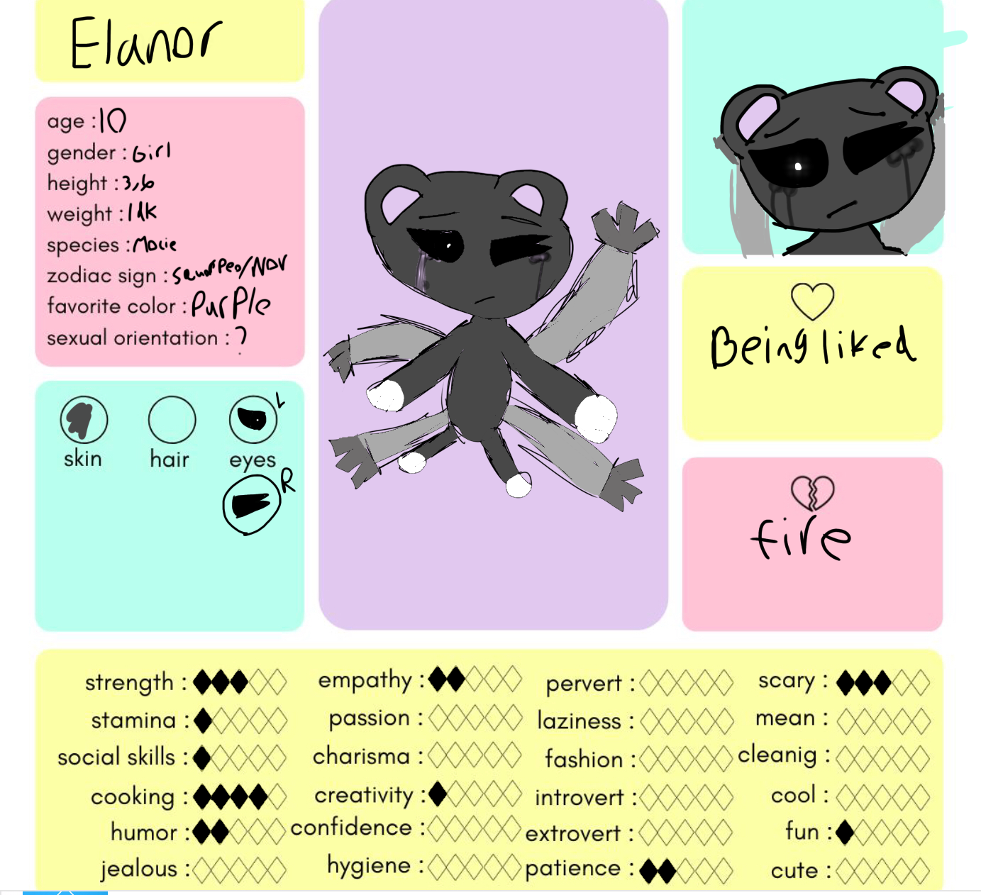 For experiments - ibisPaint