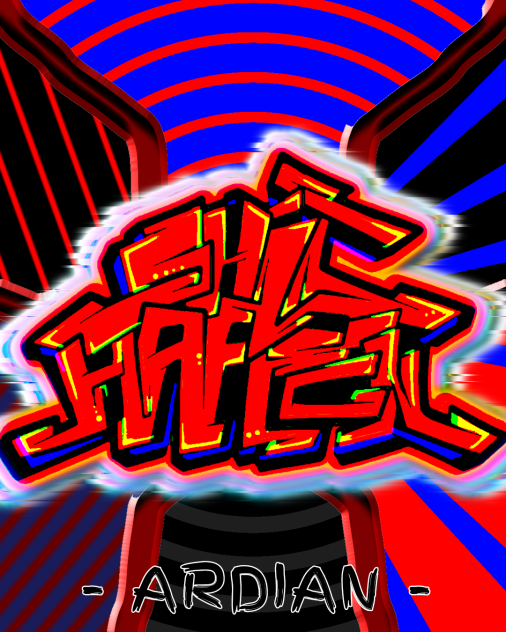 Graffiti - ibisPaint