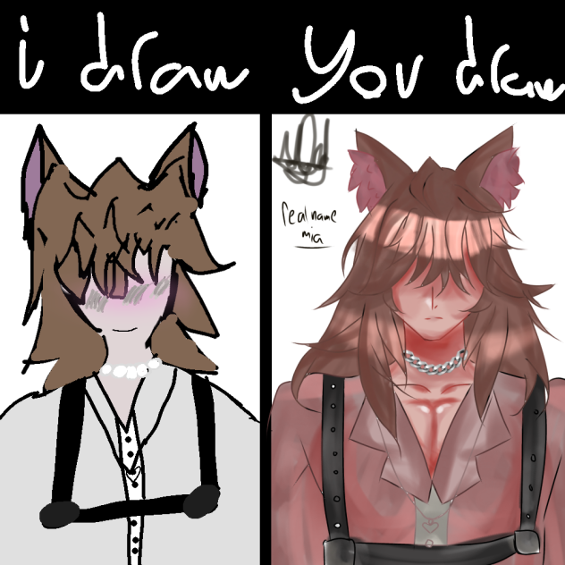 May draw collab - ibisPaint