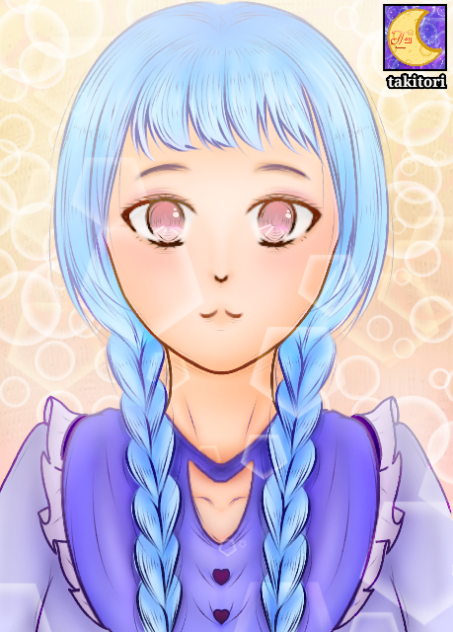 Moe Misaki ♡ - ibisPaint