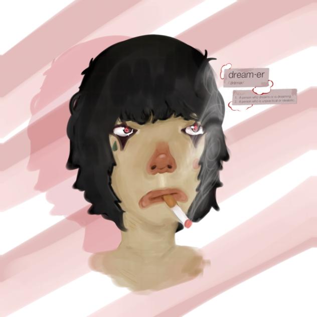 Hyperpigmentation - ibisPaint